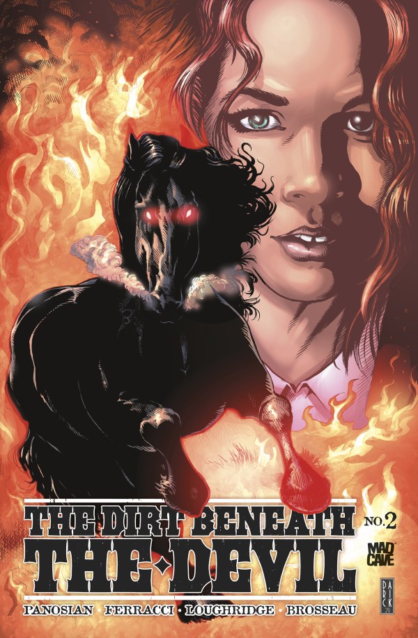 The Dirt Beneath the Devil #2 Preview