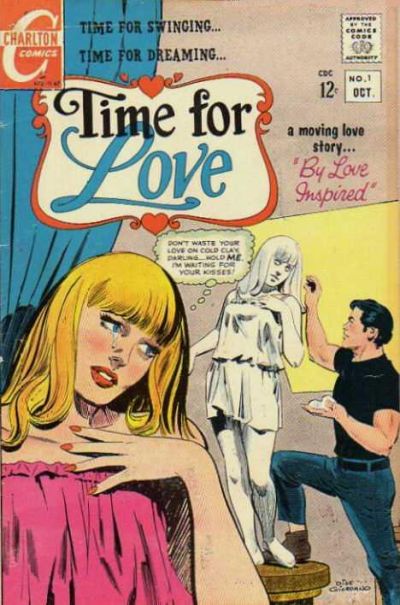 Time for Love #1 Reviews