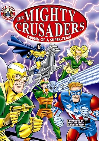 Roger Flemming (Mighty Crusaders) - Archie Comics