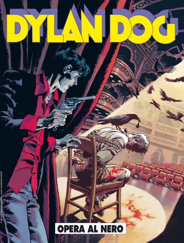 Dylan Dog #462 Reviews