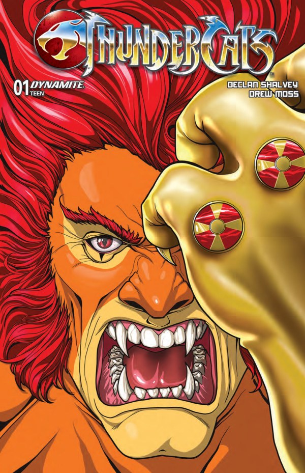 Thundercats #1 Reviews