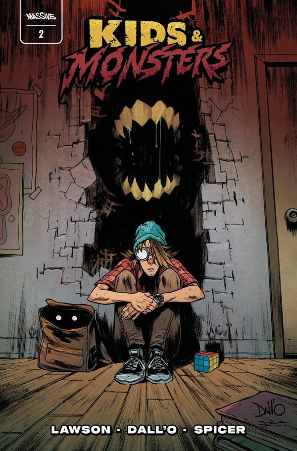 Kids & Monsters #2 Preview