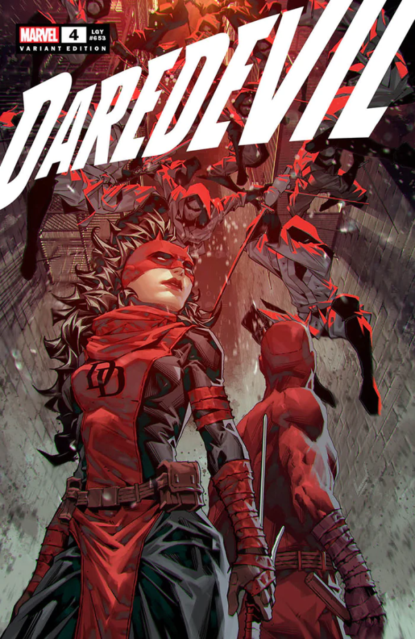 Daredevil #4 Reviews