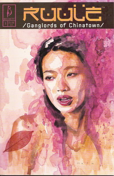 Ruule: Ganglords of Chinatown #2 Reviews