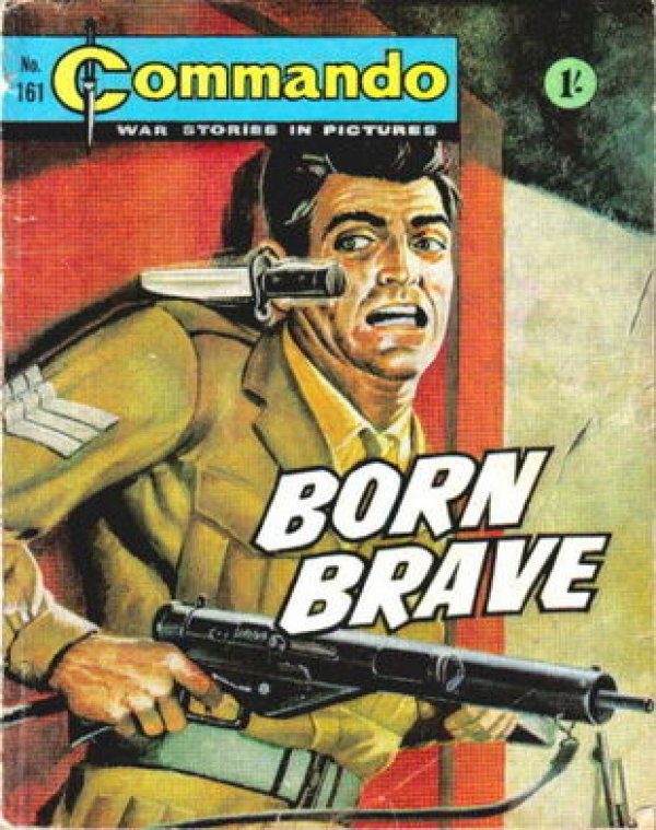 Commando #161 Reviews