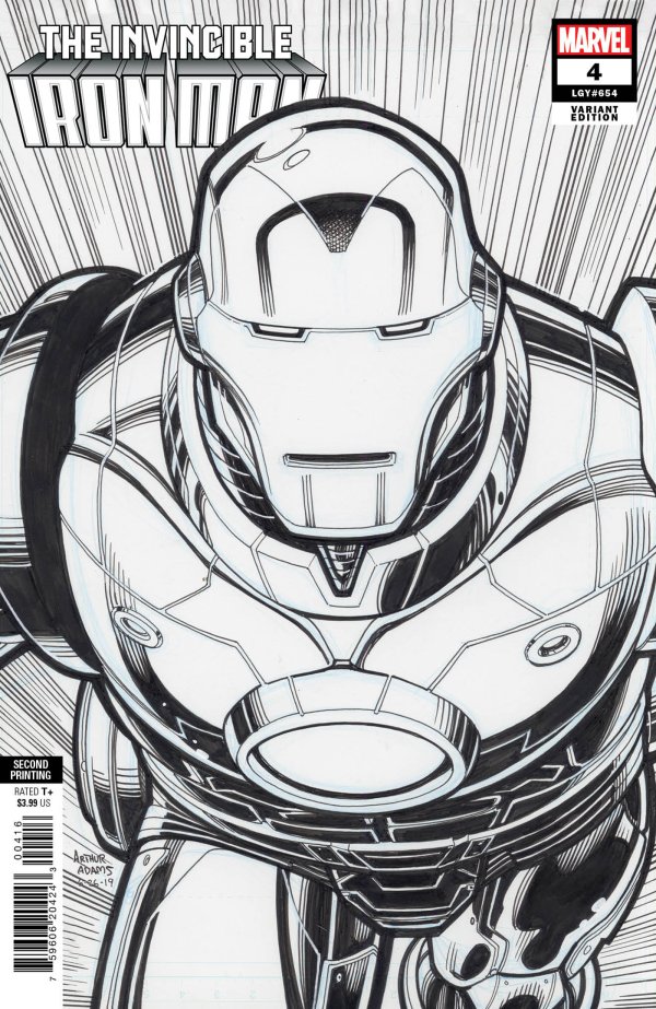 The Invincible Iron Man #4 Reviews