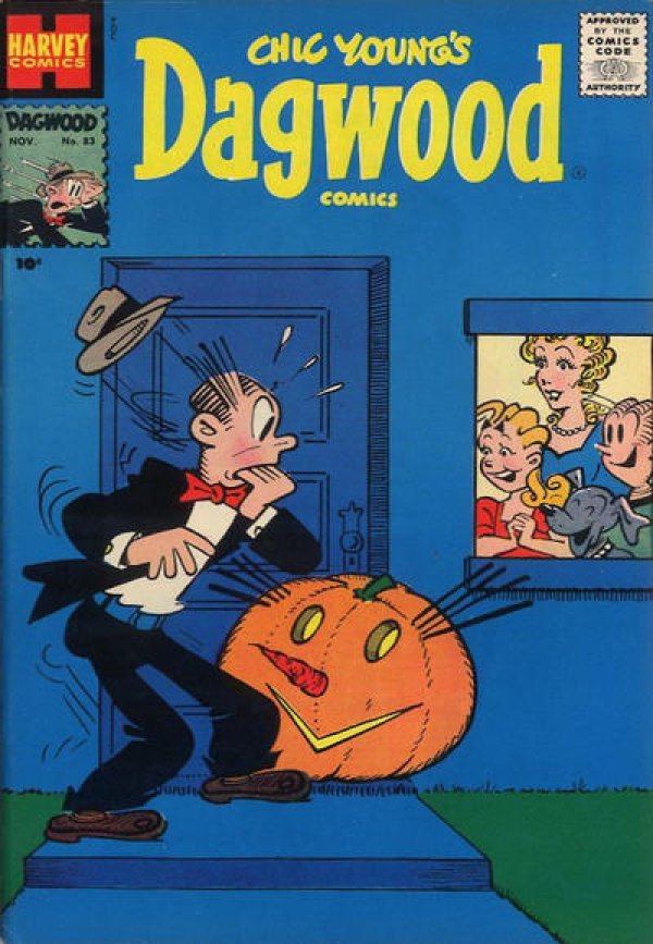 Chic Young's Dagwood Comics #83 Reviews
