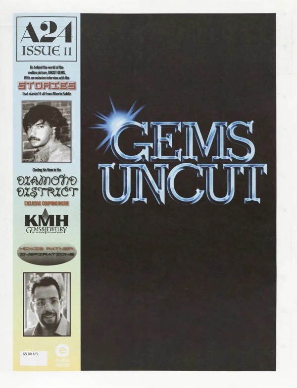 A24 Zine #11 Reviews