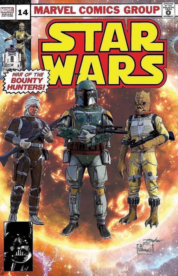 Star Wars #14 Reviews