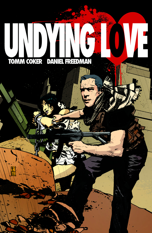Undying Love #3 Reviews
