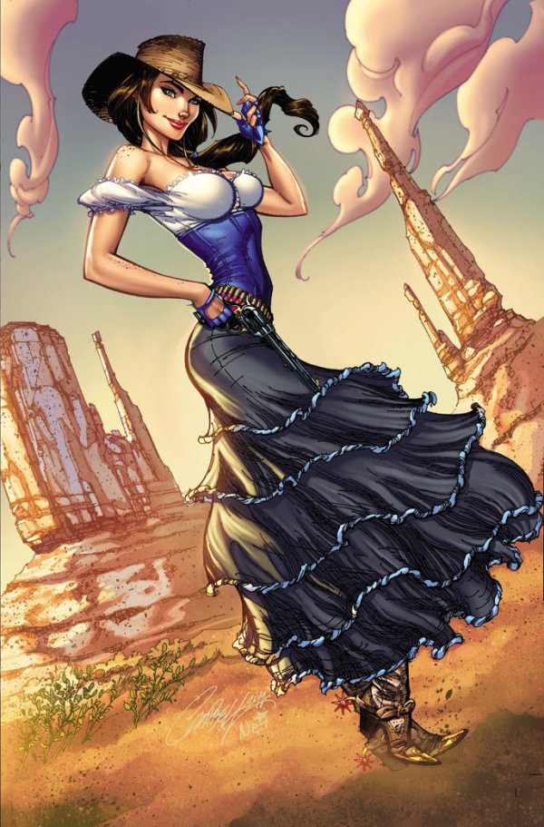 The Legend of Oz: The Wicked West #1 Reviews