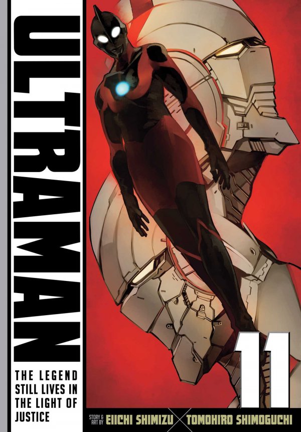 Shin Hayata (Ultraman Manga)