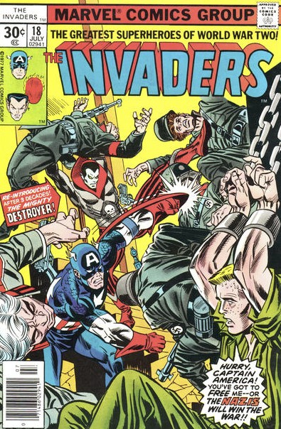 Julia Koenig as Warrior Woman (Earth-616) - Marvel Comics