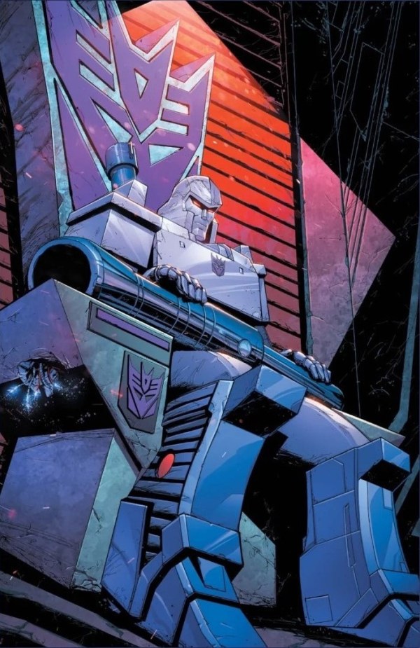 Transformers #31 Reviews