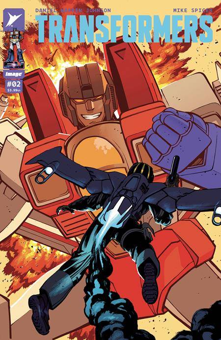 Transformers #2 Reviews
