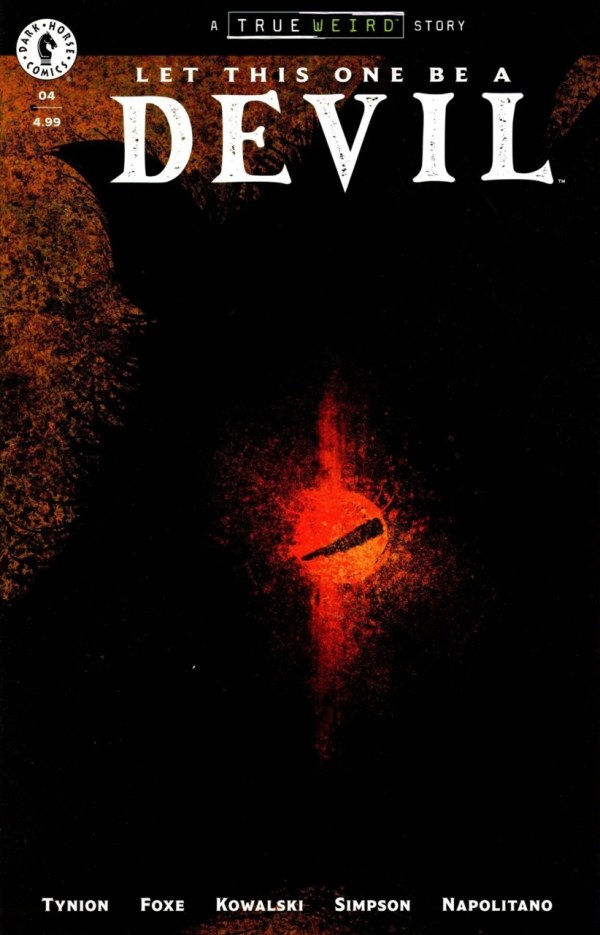 Let This One Be a Devil #4 Preview