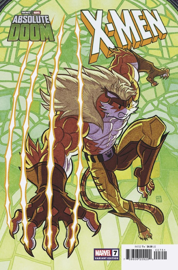 X-Men #7 Reviews