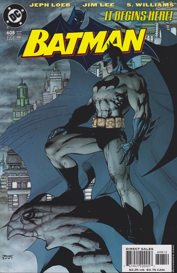 Batman #608 Reviews