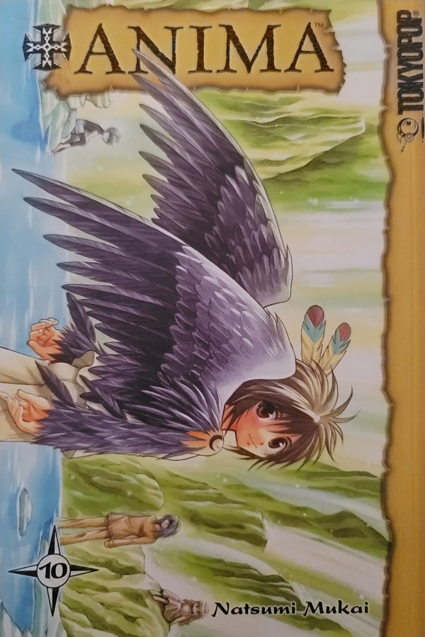 +Anima Vol. 10 TP Reviews