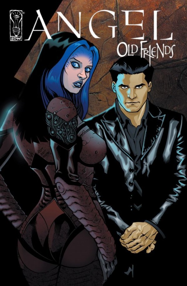 Charles Gunn (Buffy) - Dark Horse Comics