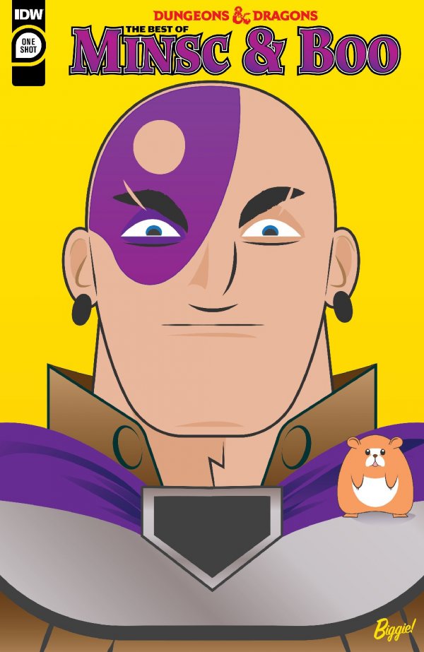 The Best of Minsc & Boo #1 Reviews