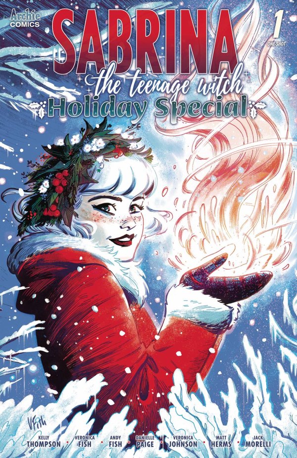 Sabrina the Teenage Witch Holiday Special #1 Reviews