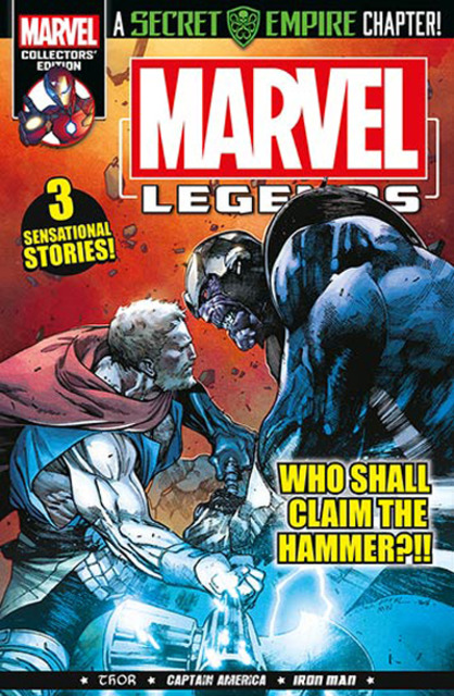 Friday (A.I.) (Earth-616) - Marvel Comics