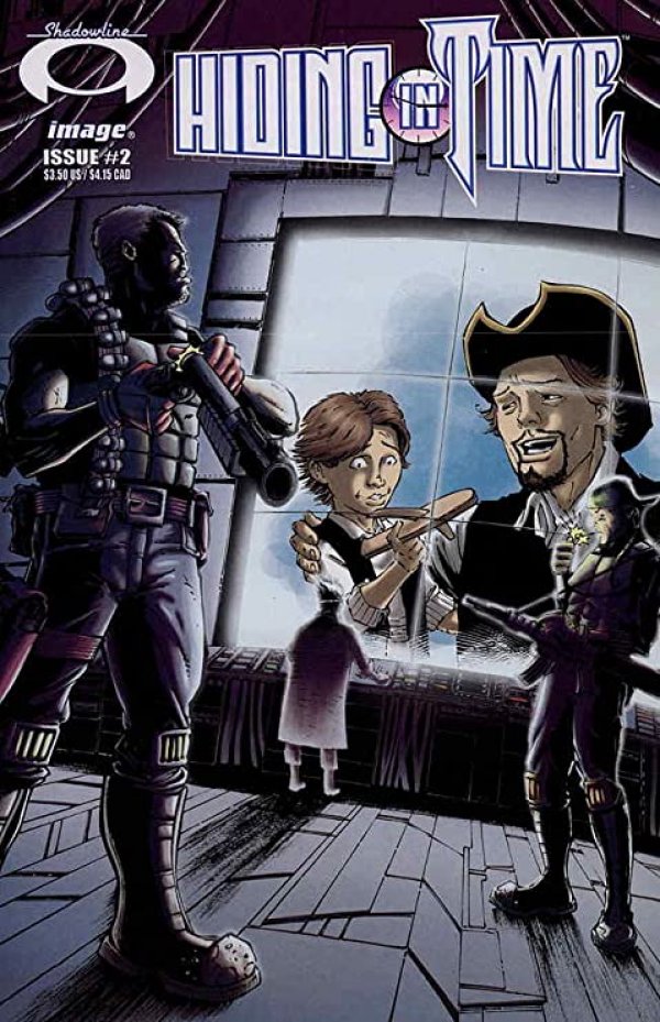 Hiding In Time #2 Reviews