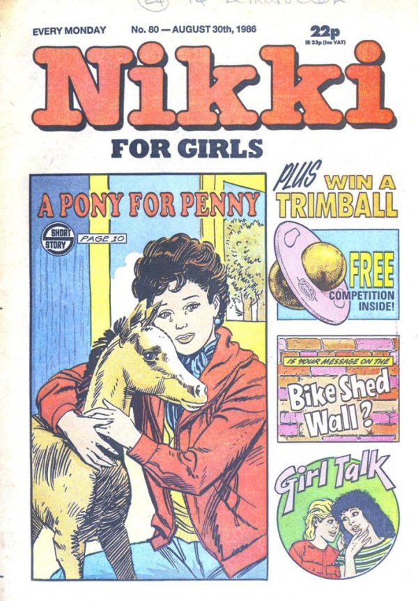 Nikki #80 Reviews