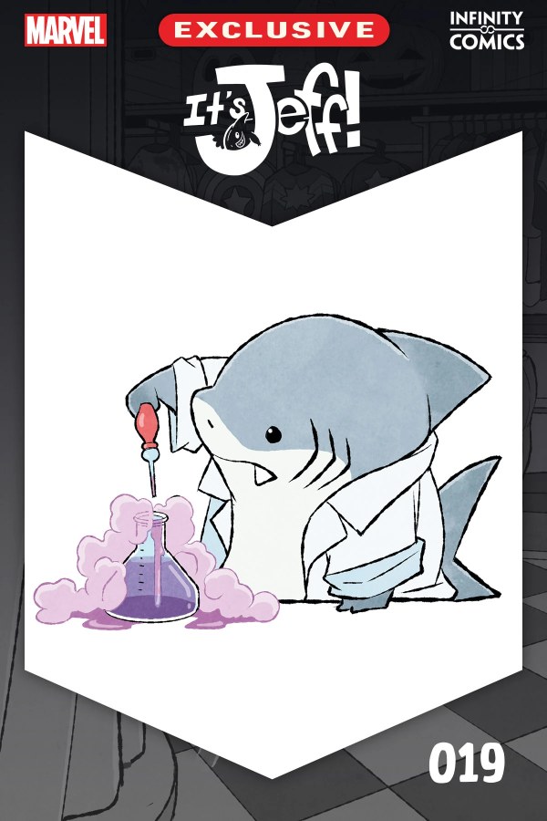 It's Jeff! Infinity Comic Chapter #19 Reviews