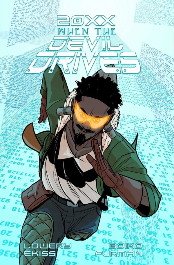 20XX: When the Devil Drives #1 Reviews