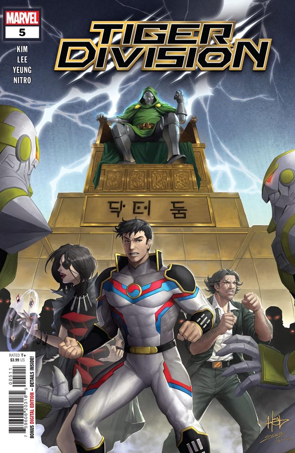 Auntie Ante as Lady Bright (Earth-616) - Marvel Comics