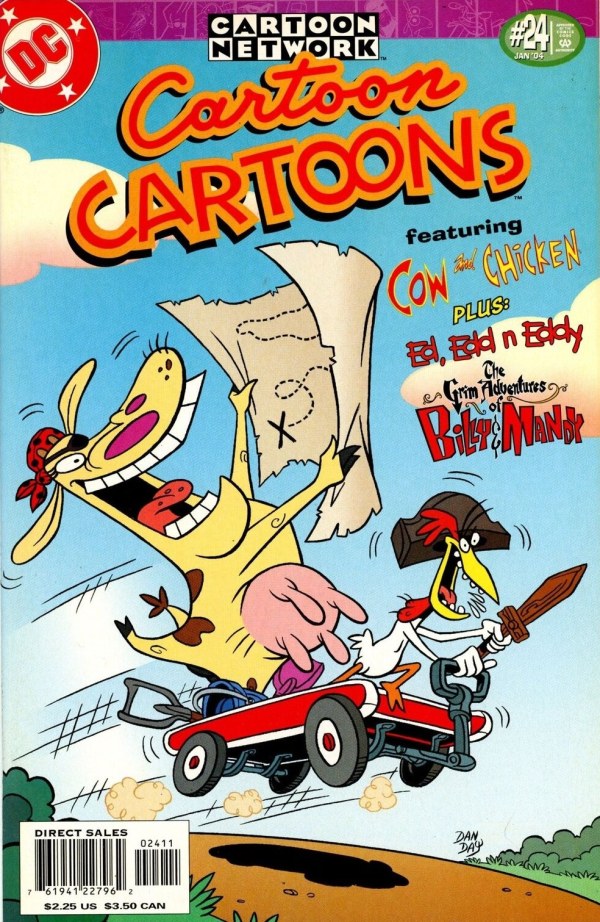 Cartoon Cartoons #24 Reviews