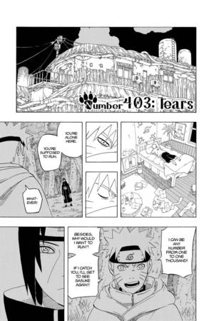 Naruto #403 Reviews
