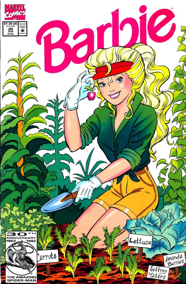 Barbie #20 Reviews