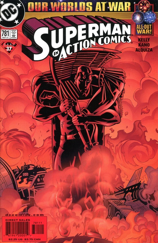 Lois Lane (Prime Earth) - DC Comics