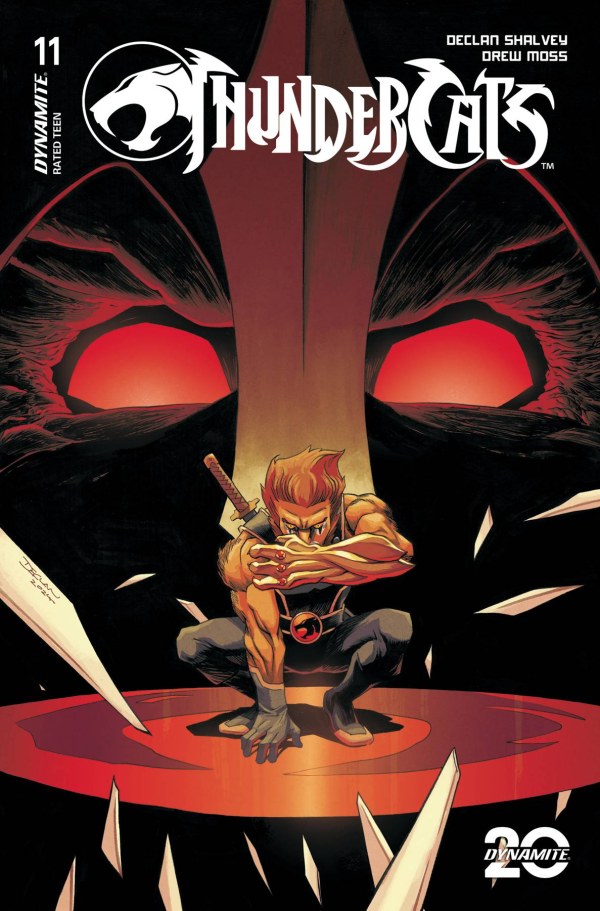 Thundercats #11 Preview