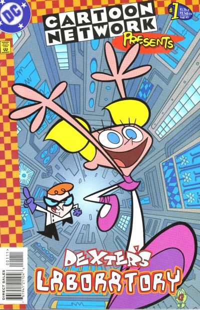 Genndy Tartakovsky - Comic Book Creator