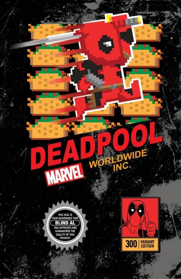 The Despicable Deadpool #300 Reviews