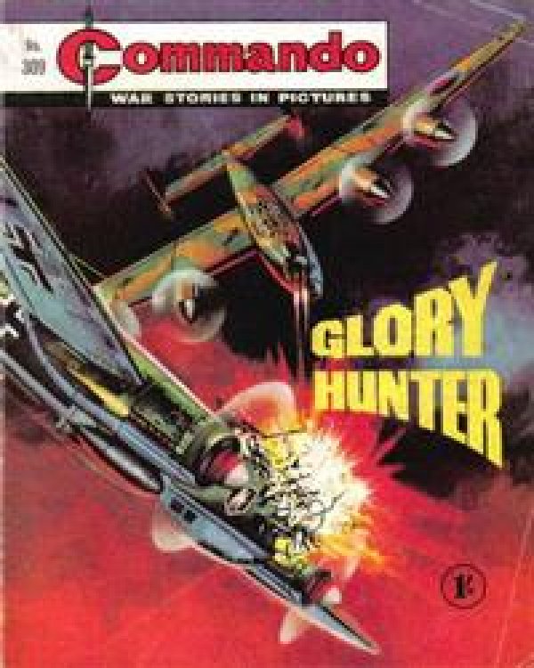 Commando #309 Reviews