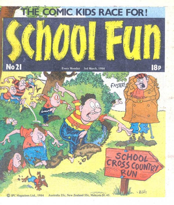 School Fun #21 Reviews