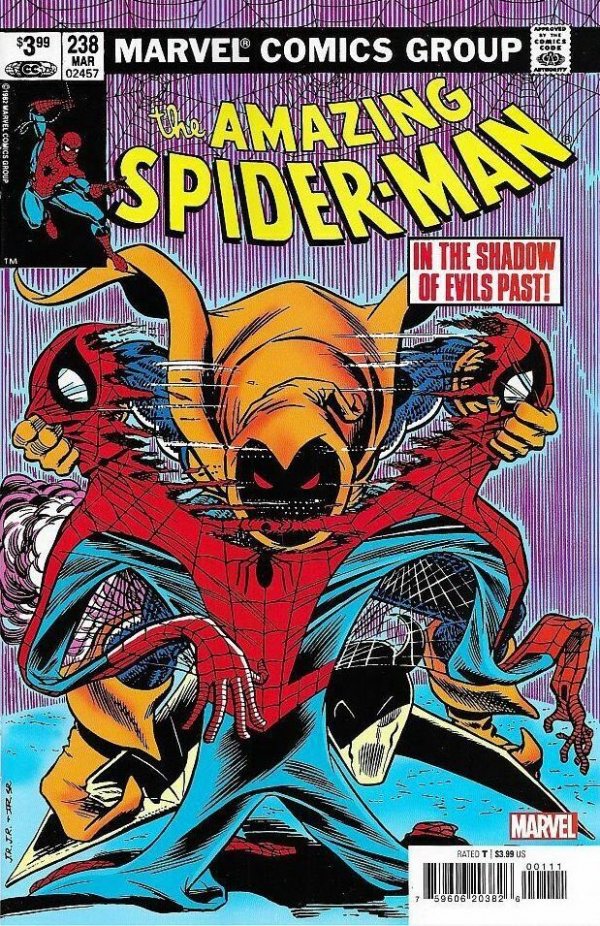 The Amazing Spider-Man #238 Reviews