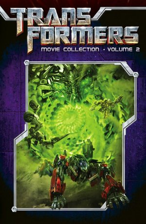 Breakaway (Transformers Movie-Verse) - IDW Publishing