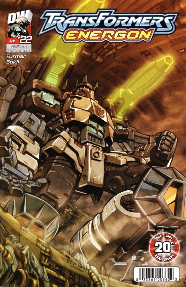 Jetfire (Transformers Unicron Trilogy) - Dreamwave Productions