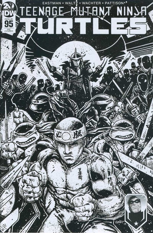 Teenage Mutant Ninja Turtles #95 Reviews