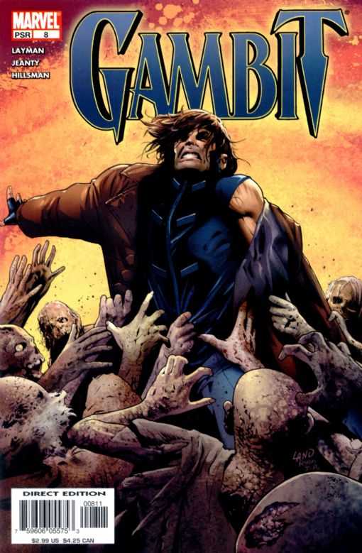 Gambit #8 Reviews