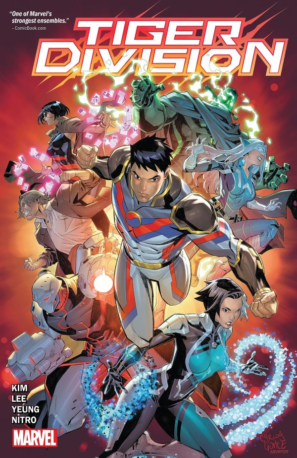 Tiger Division TP Preview