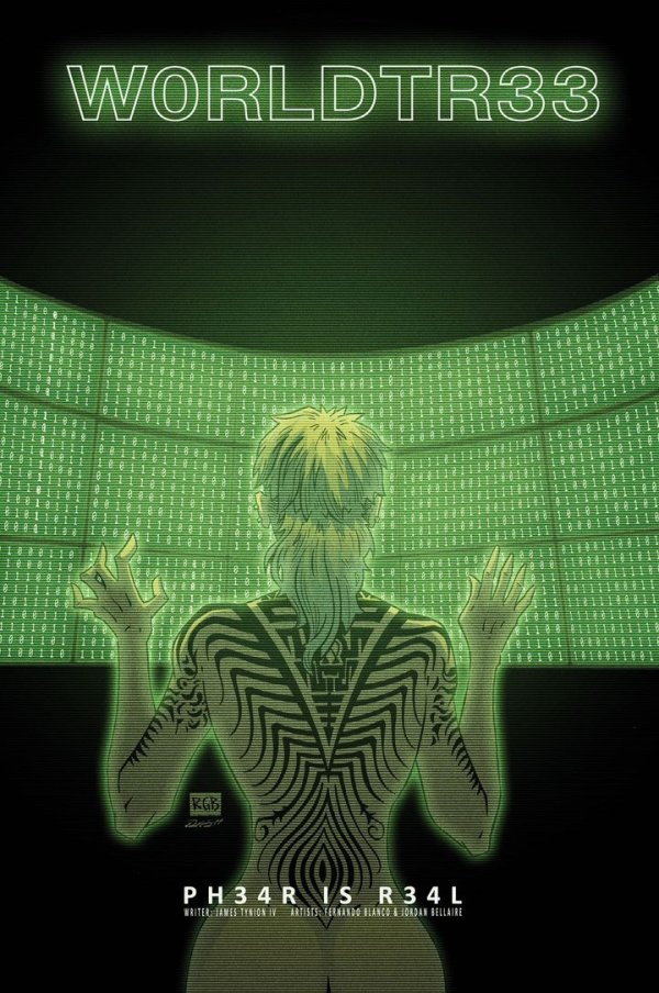 W0rldtr33 #1 Reviews