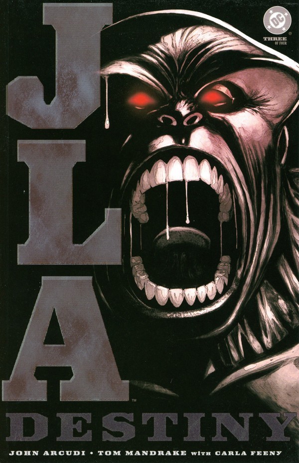 Triumph (Earth-702) - DC Comics