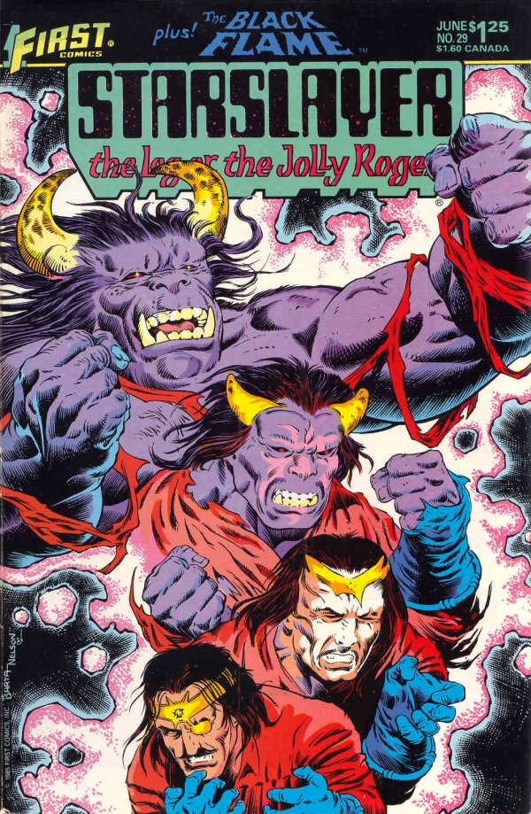 Starslayer #29 Reviews